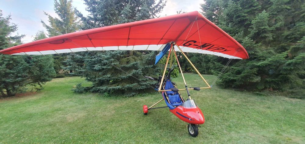 Motolotnia Pegasus Q Piotrków Trybunalski • OLX.pl