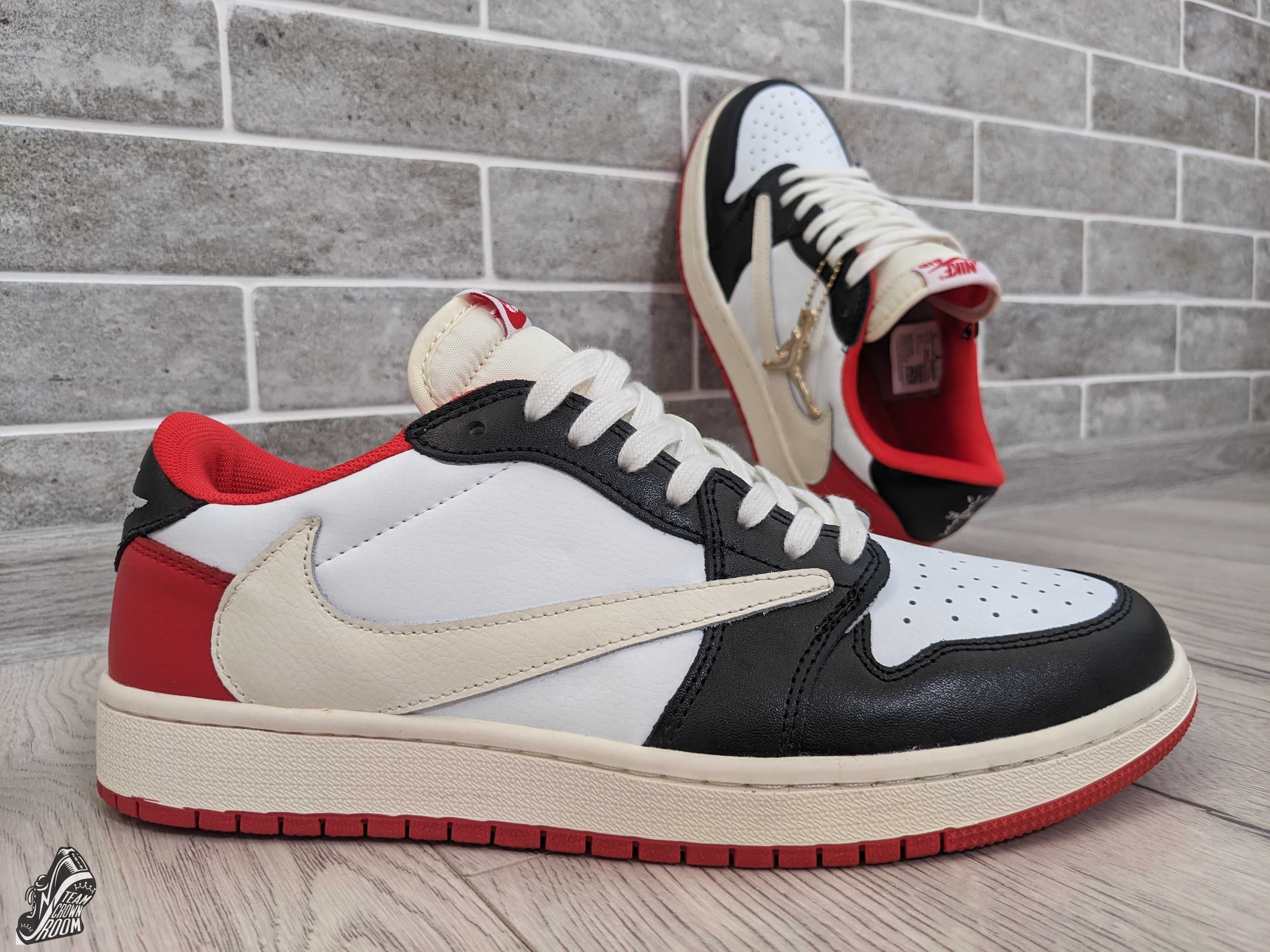 Кроссовки мужские Nike Air Jordan 1 \ Найк Аир Джордан \ ЛИЦЕНЗИЯ КОЖА ...
