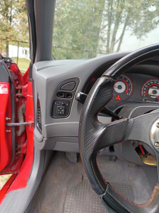 Mitsubishi Eclipse 2g 1997 4g63 Turka • OLX.pl