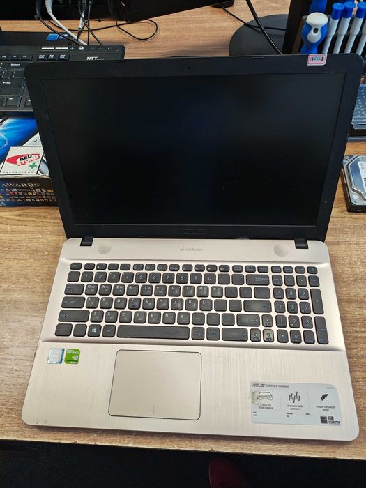 Laptop Asus X541U | Czytaj OPIS Siedlce • OLX.pl