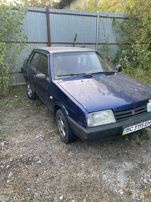 Продам ВАЗ 21099 1.5 Інжектор: 650 $ - ВАЗ Зборів на Olx