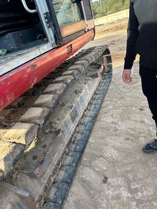 Koparka Tekauchi TB 2150 świeżo spr z Francji 3800H 2019rok Janowice ...