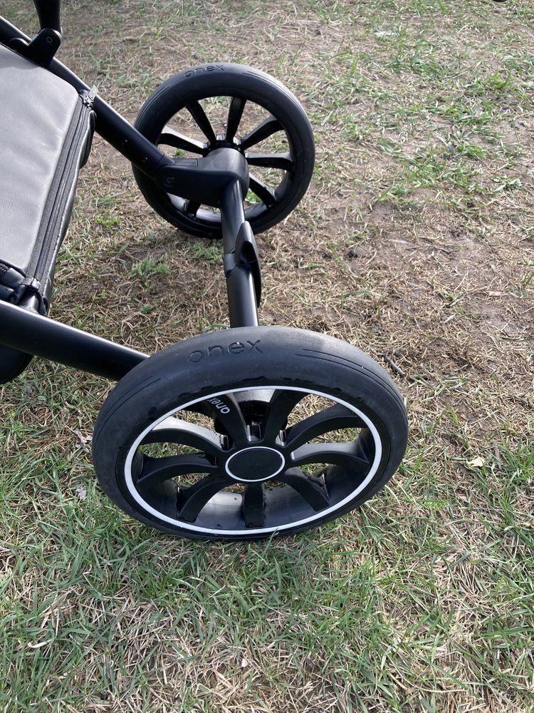 Коляска Anex m type 3 в 1: 10 000 грн. - Дитячі коляски Київ на Olx
