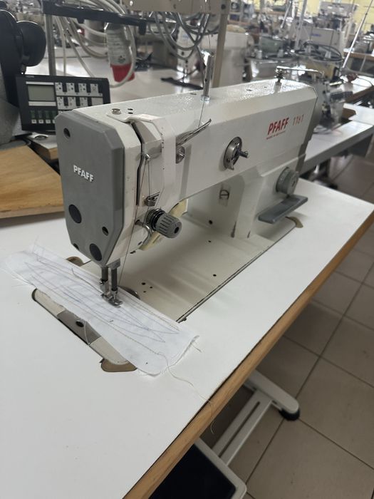 Stębnówka podwójny transport automat Pfaff 1181 jak juki 230v Kielce • OLX.pl