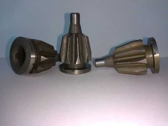 Kółko zębate do uchwytu tokarskiego 160 200 orzech szyszka Bison Wrocław Psie Pole • OLX.pl