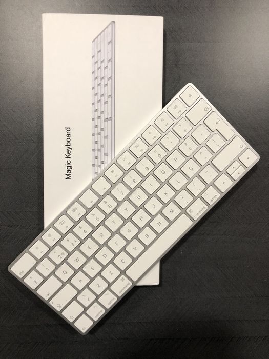 Teclado Apple Magic Keyboard 2 PT Assafarge E Antanhol • OLX.pt