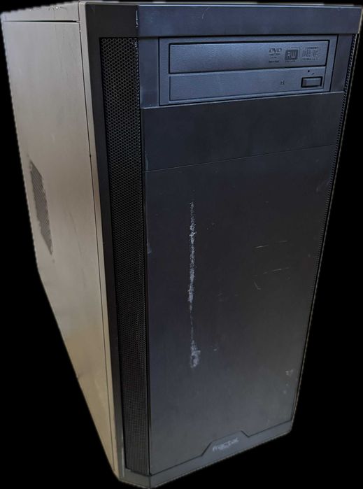 Obudowa Fractal Design Core 2500 Midi Tower czarny Pieszyce • OLX.pl