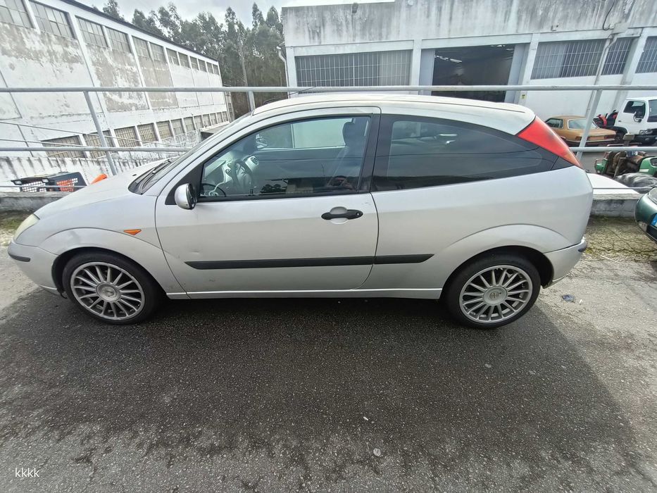 FORD FOCUS em muito bom estado ! NACIONAL ! IUC ANTIGO ! Ovar, São João ...