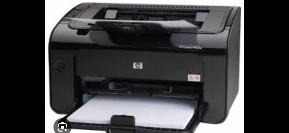 Принтер HP laser jet 1102 w: 3 000 грн. - Периферійні пристрої Полтава ...
