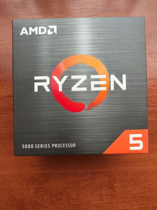 Процесор Ryzen 5 5500 BOX: 2 700 грн. - Комплектуючі та аксесуари ...