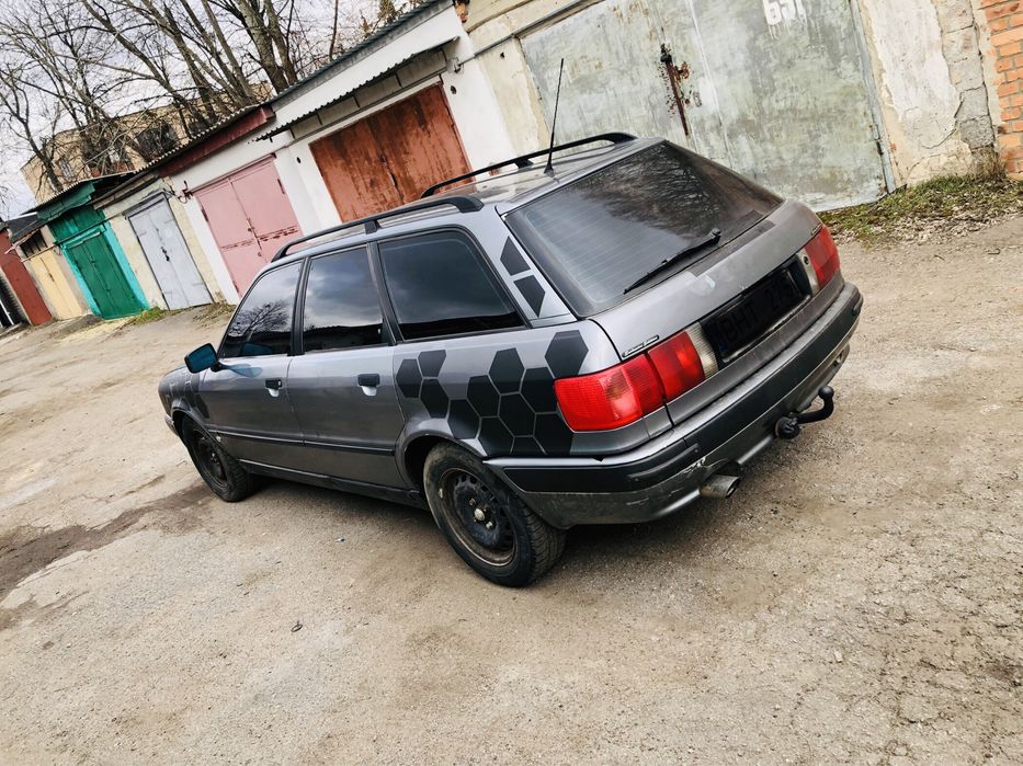 Розборка Ауді Audi 80/100 B4/С4 2.3 NG Запчастини.: 3 000 грн. - Audi ...