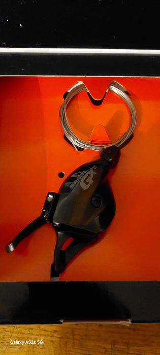 Manetka Sram GX 11s Trigger manetka jest NOWA Lubań • OLX.pl
