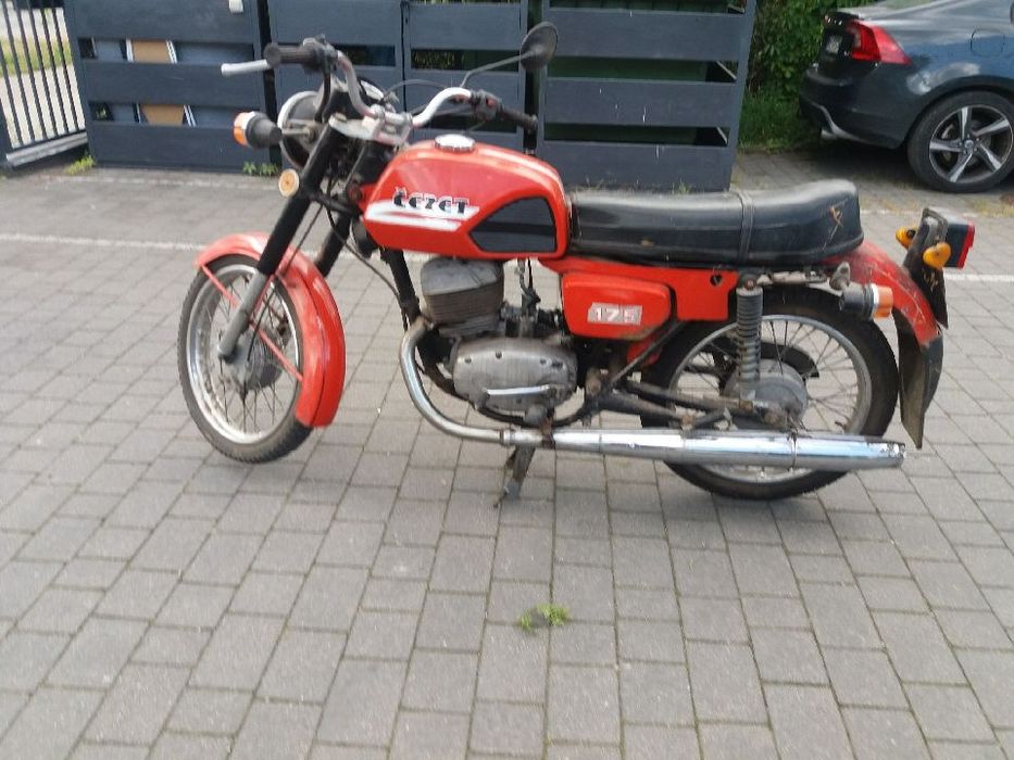 Sprzedam JAWA CZ175 Marki • OLX.pl