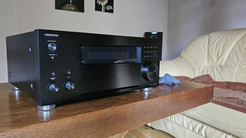 Amplituner Onkyo TX-RZ 900 Kraków Łagiewniki-Borek Fałęcki • OLX.pl