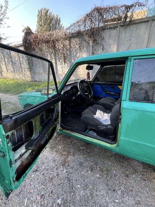 Ваз 2101 две дрифт корч срочно: 550 $ - ВАЗ Одеса на Olx