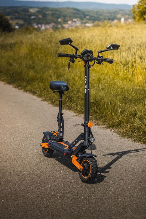 Hulajnoga elektryczna Kukirin G2 max Kunowa • OLX.pl