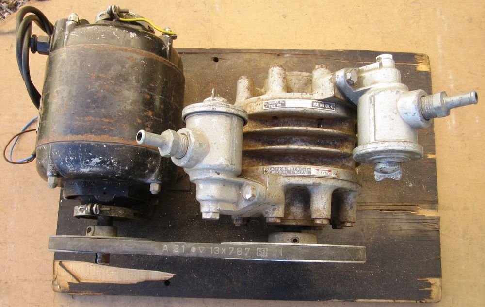 Compressor e ou bomba vácuo Lacy Hulbert Mealhada, Ventosa Do Bairro E ...