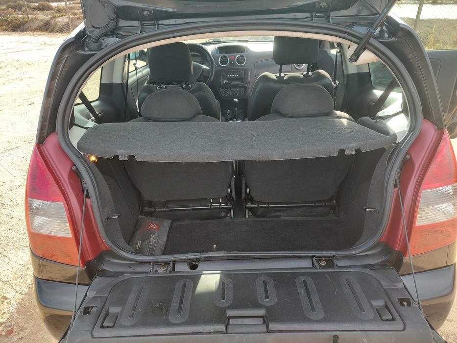 Citroen c2 1.1 VTR - 2009 (FaceLift) Faro (Sé E São Pedro) • OLX Portugal