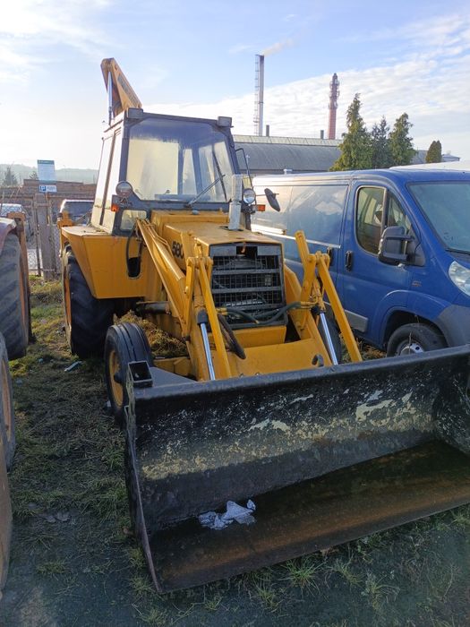 Case 580F koparko-ładowarka Lębork • OLX.pl