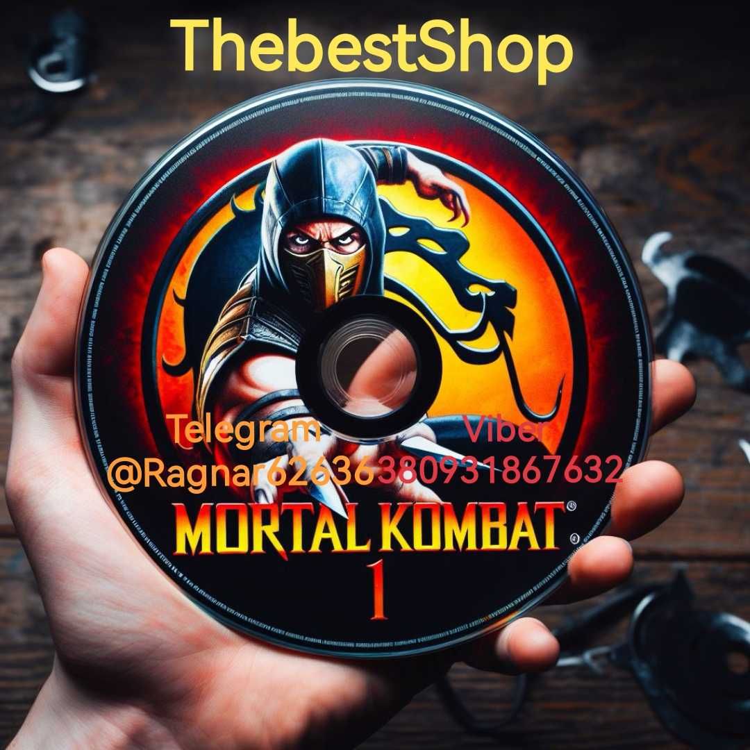 Mortal Kombat 1 Premium Edition оффлайн активация+Подарок: 30 грн ...