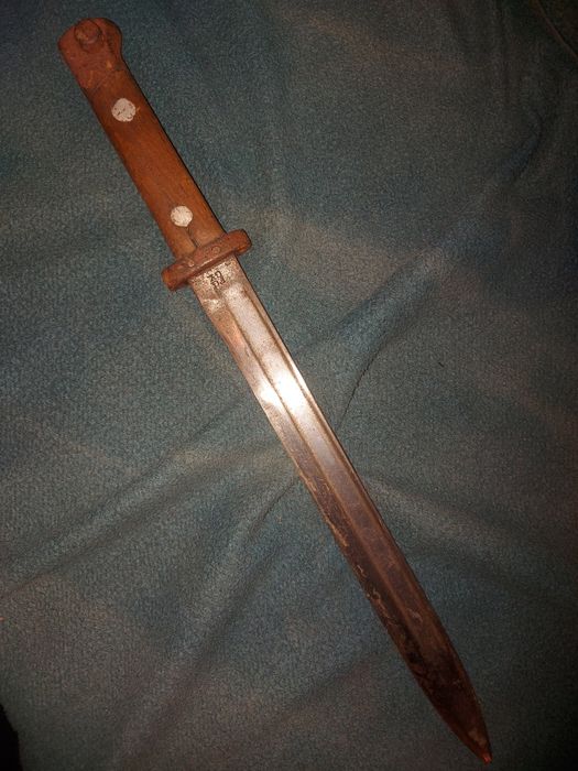 Austro-węgierski bagnet M 1895 (FGGY) Kościan • OLX.pl