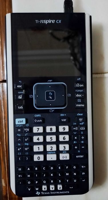 Texas Instruments - TI Nspire CX Castêlo Da Maia • OLX.pt