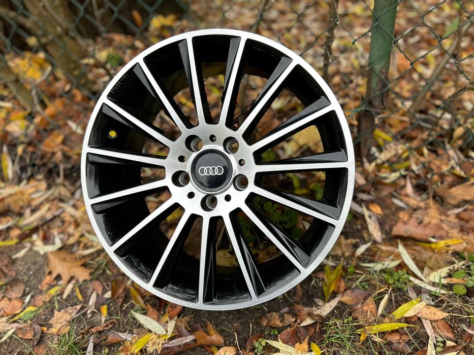 Alufelgi r17 5x112 NOWE! AUDI A3 8V 8Y A4 b7 b8 b9 A6 c5 c6 c7 c8 Q5 Warszawa Ursus • OLX.pl