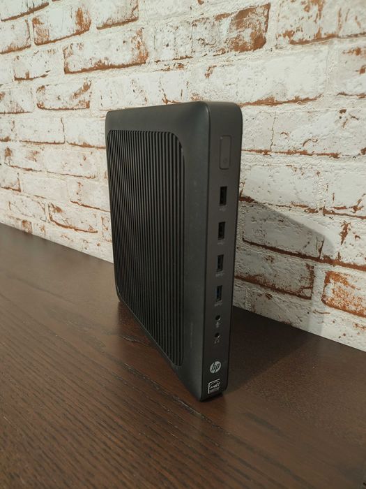 Terminal/Mini PC na domowy serwer HP t620 2-rdzenie GX-217GA 4/16GB ...