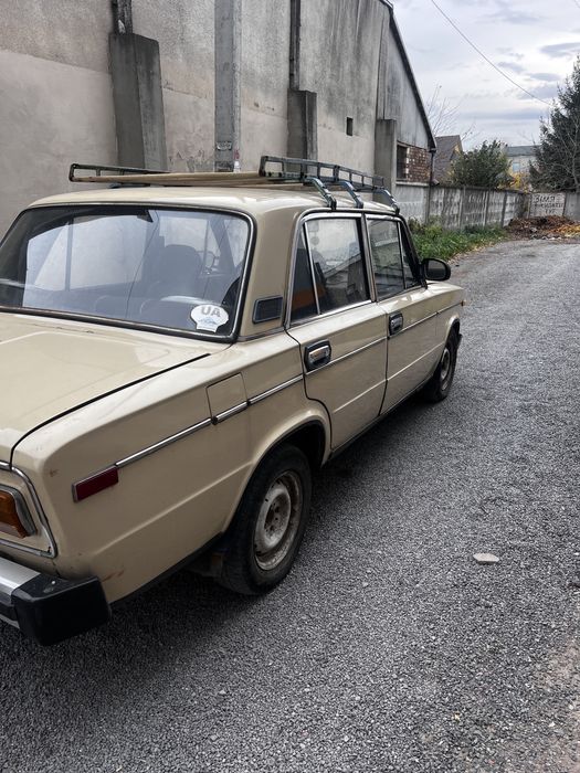 Продам ваз 2106.: 550 $ - ВАЗ Сокаль на Olx