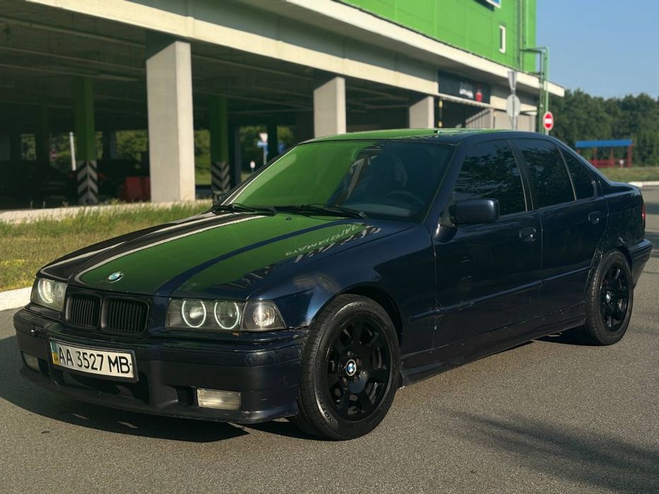 Bmw e36 2.8 строкер: 4 000 $ - BMW Київ на Olx