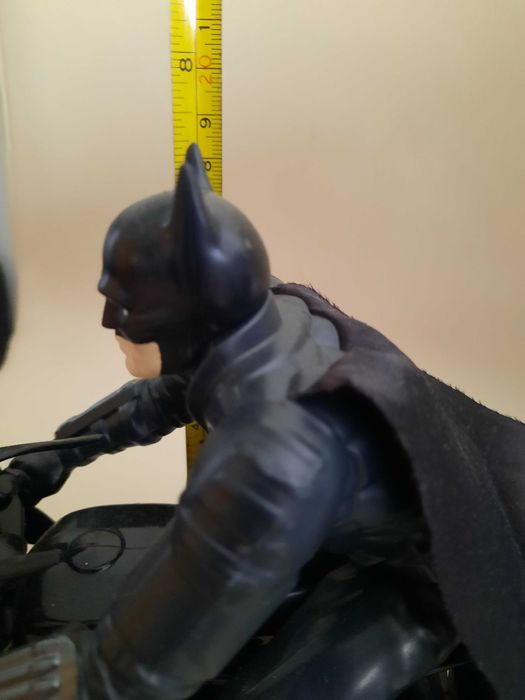 Batman Movie Rc Batcycle 1:10 Ramalde • OLX Portugal
