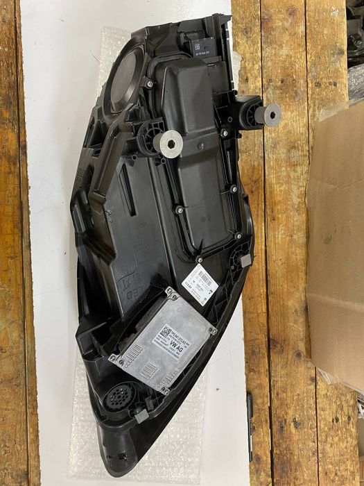 Porsche cayenne 9y0 фары full led: 1 000 $ - Передні фари Чернівці на Olx