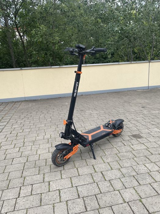 Hulajnoga elektryczna Kukirin G2 Max Warszawa Bemowo • OLX.pl