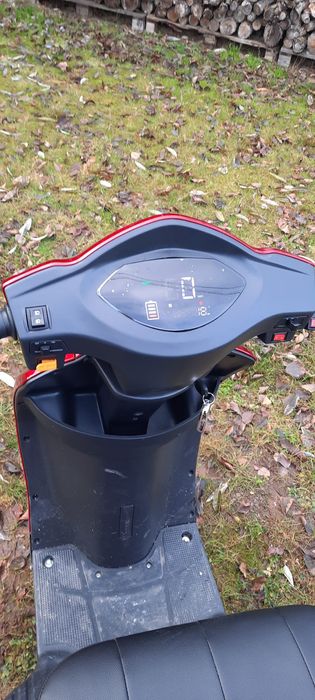 Skuter inwalidzki pojazd elektryczny dla seniora BILI BIKE SHINO G2 GE Polanica-Zdrój • OLX.pl