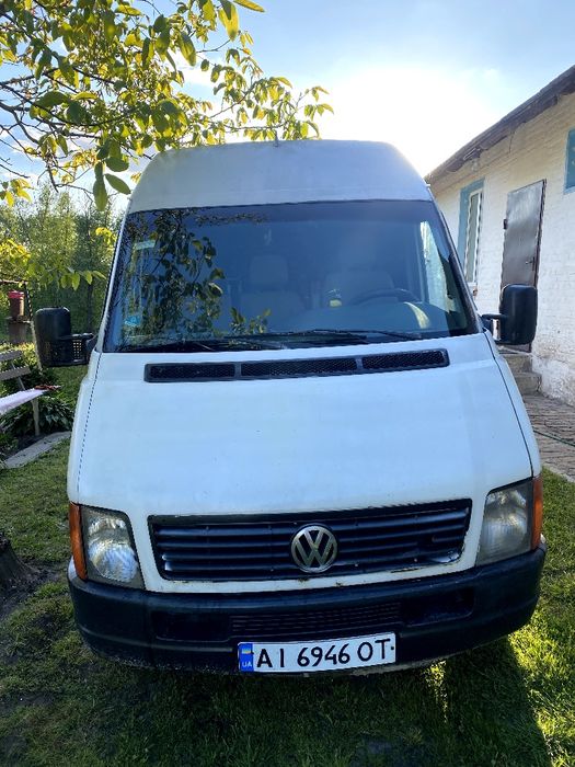 Продам Volkswagen lt35: 4 000 $ - Вантажні автомобілі Софіївська ...