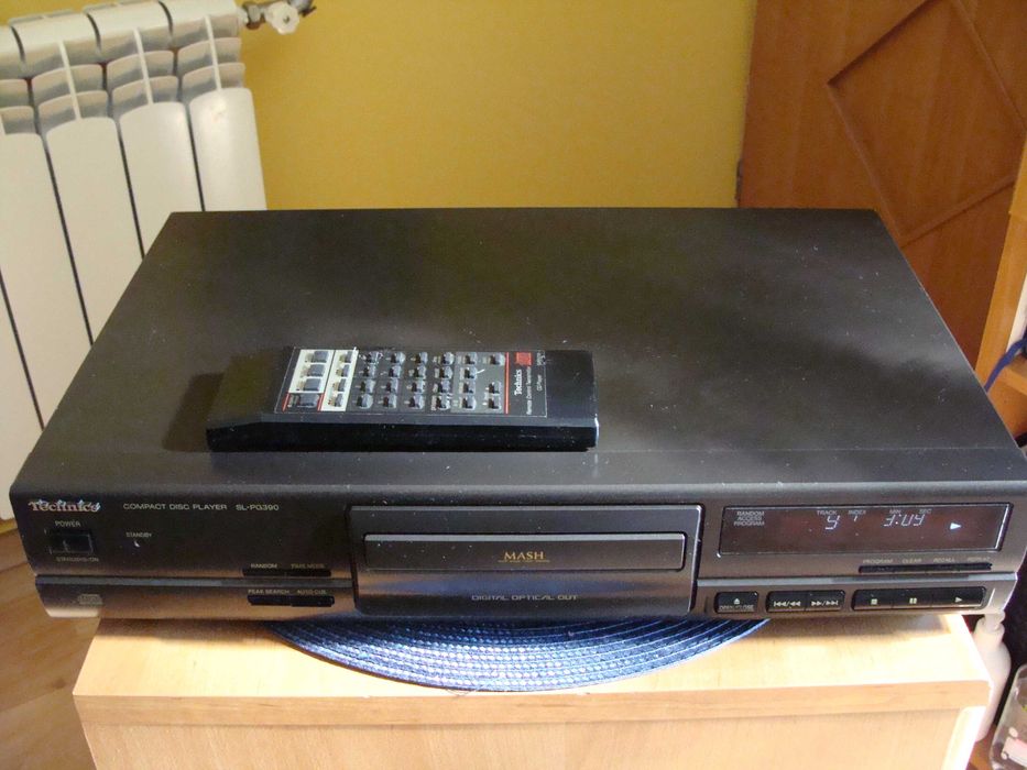 Technics compact disc player Cd, Annopol • OLX.pl