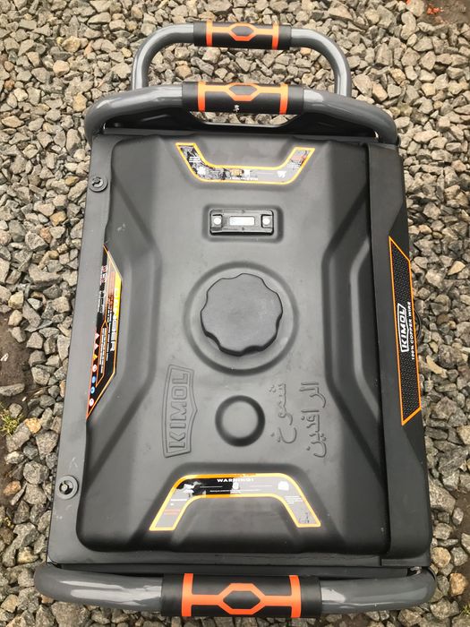 Генератори Kimol 3.5кВт 6.5кВт. 100% мідна обмотка. Стартер, пульт.: 13 ...