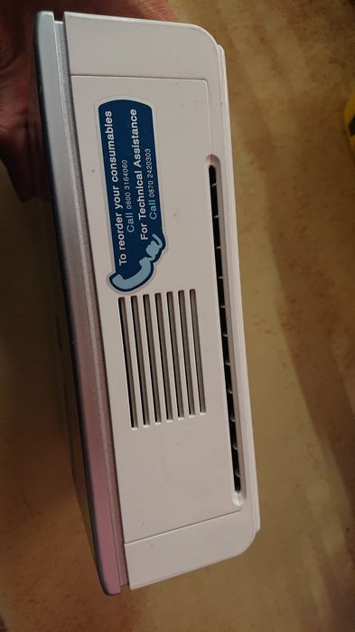 Samsung spp-2020 Drukarka Cieszyn • OLX.pl