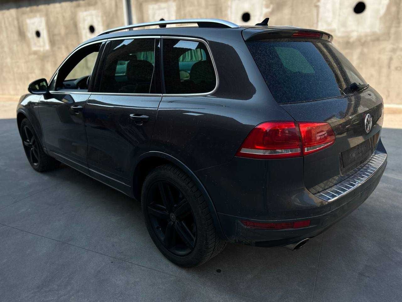Volkswagen Touareg NF Запчасти туарег нф Разборка туарек Розборка: 200 ...