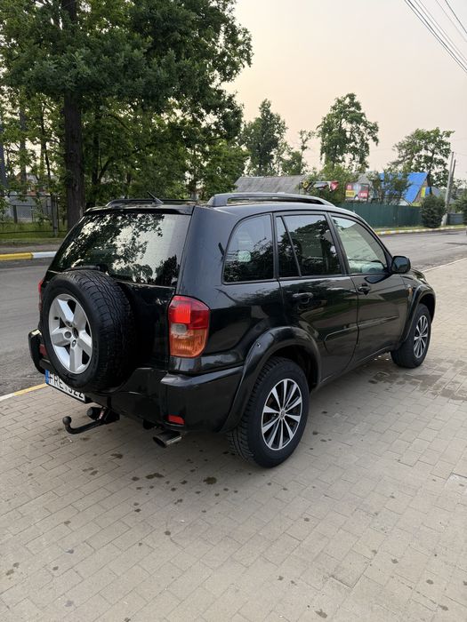 Toyota RAV 4 2.0 дизель механика 2002 год: 4 000 $ - Toyota Ірпінь на Olx