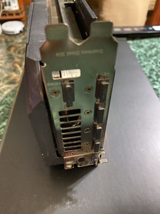 ASUS ROG Strix Gaming OC RTX 3070 Ti: 15 327 грн. - Комплектуючі та ...