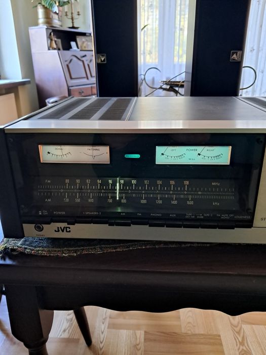 Sprzedam amplituner JVC model JR S 200 Kobyłka • OLX.pl