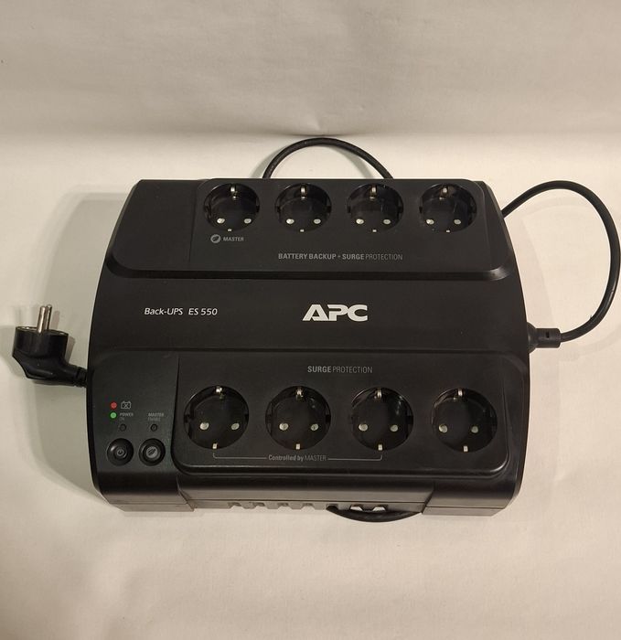 Дбж (ИБП) APC Back-UPS ES 550VA: 750 грн. - Бесперебойники питания ...
