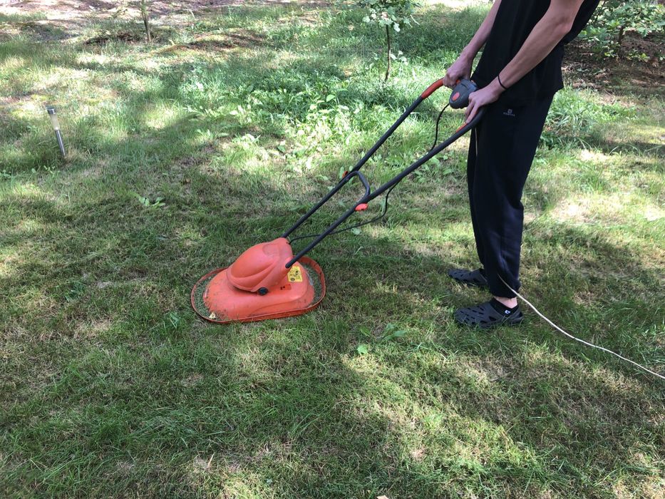 Kosiarka elektryczna FLYMO ELECTROLUX Micro Lite Warszawa Żoliborz • OLX.pl