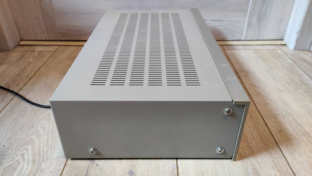 Wzmacniacz HITACHI HA-2500 srebrny Katowice Dąbrówka Mała • OLX.pl