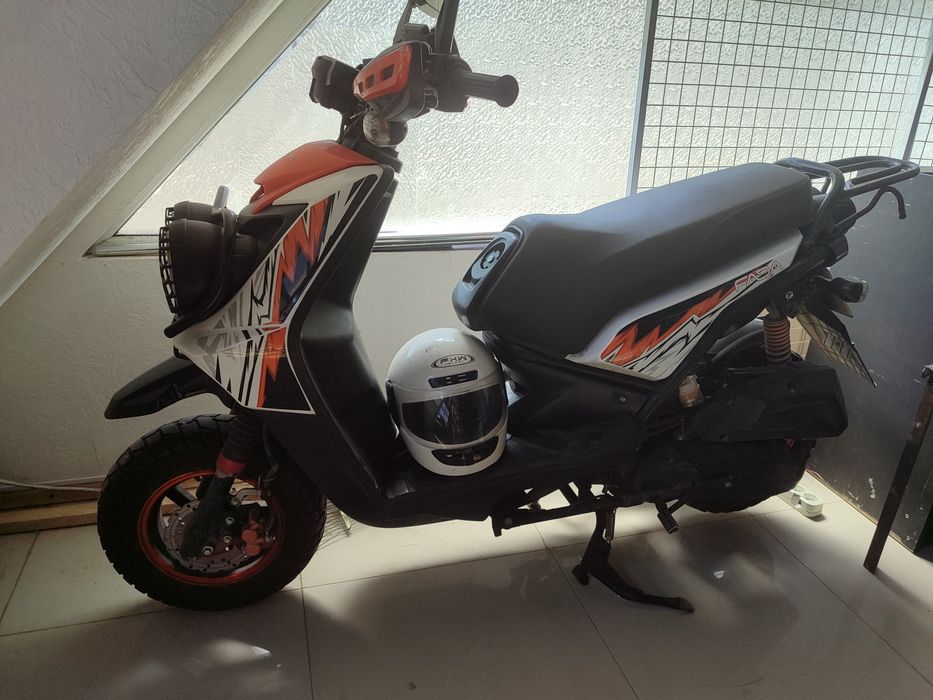 Скутер ,мопед FADA YB 150T-35 2022: 25 000 грн. - Мопеди / скутери Миколаїв на Olx