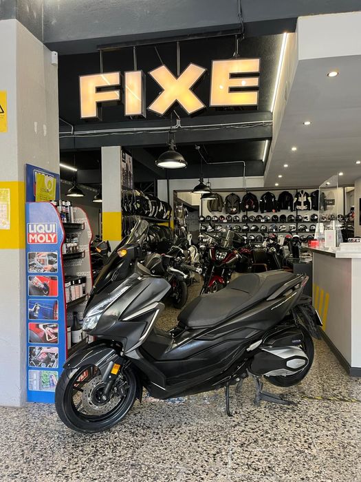 Honda Forza 350 de 2022 Optimo estado 18874 Kms Agualva E Mira-Sintra ...