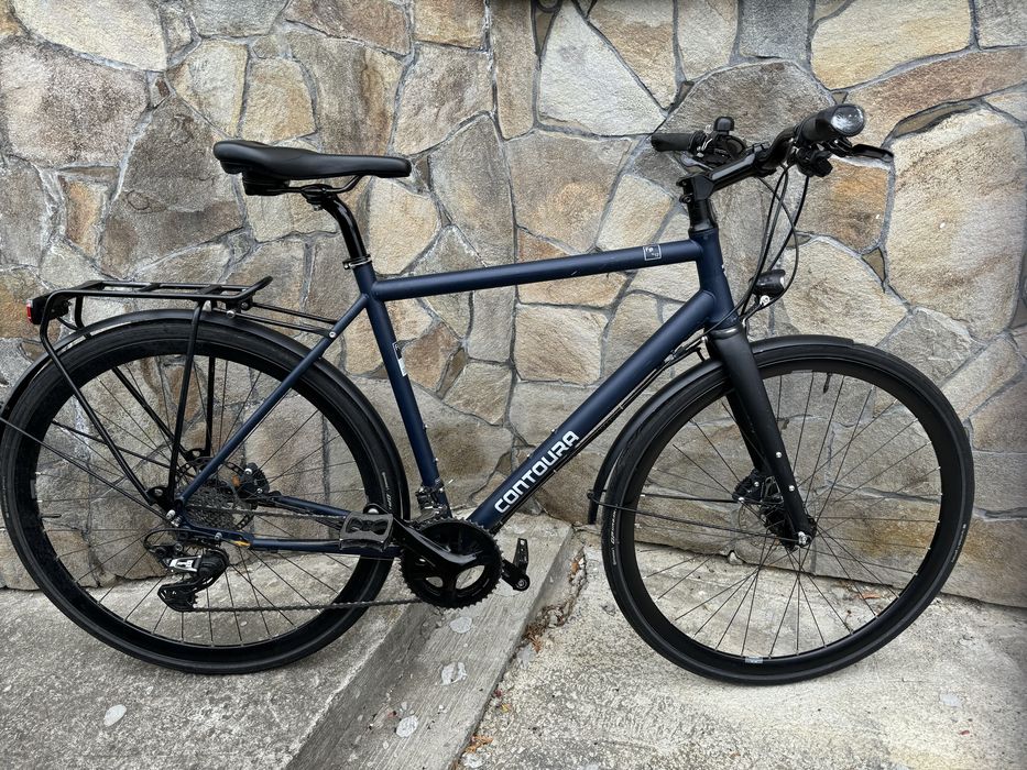 Продам топовий німецький велосипед Contoura FE12: 20 000 грн ...