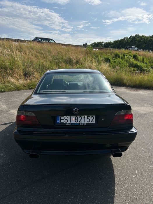 BMW E38 735i V8 1996r Mirków • OLX.pl