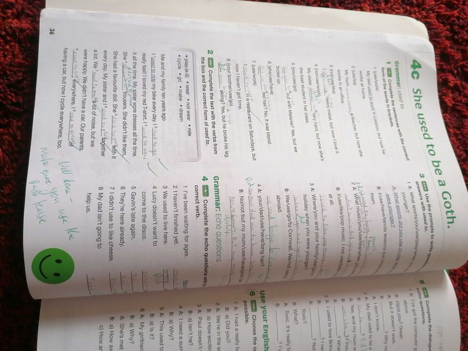 Live beat 3, Cambridge, workbook + student's book Lumiar • OLX Portugal